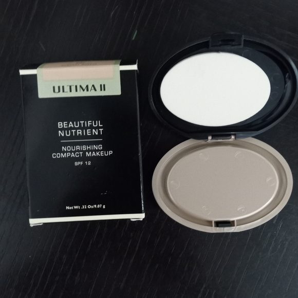 Ultima II | Makeup | Ultima Ii Beautiful Nutrient Nourishing Compact ...